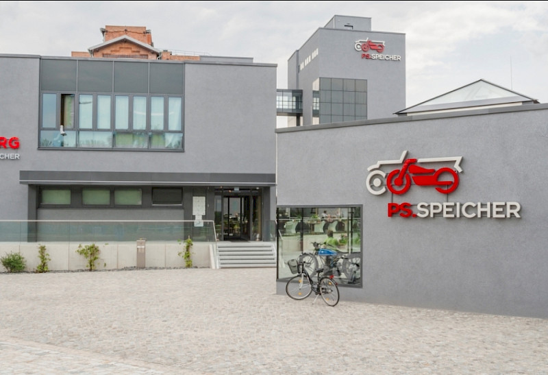 Gerlach Werke - PS.Speicher, Einbeck